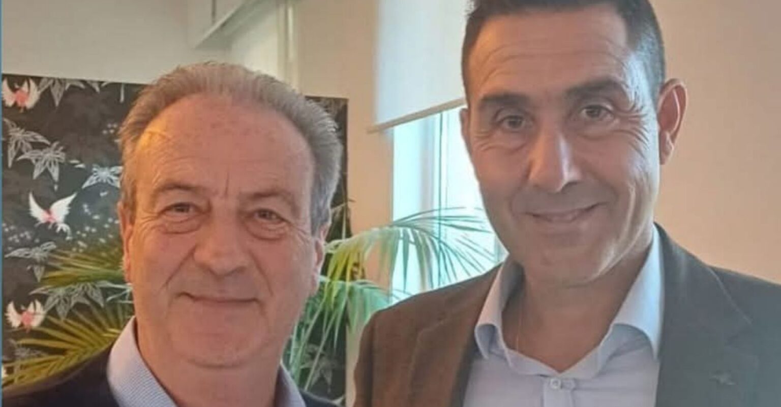 Il senatore campano Franco Cardiello aderisce a Futuro Nazionale ...