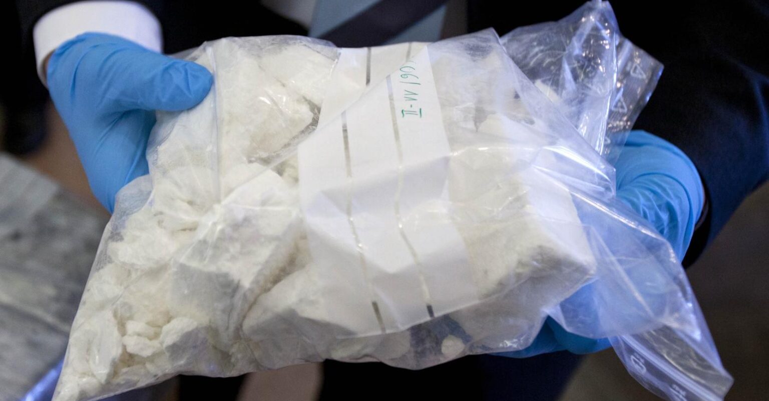 Salerno, arrestato con oltre 9 chili di droga: sequestrati hashish ...