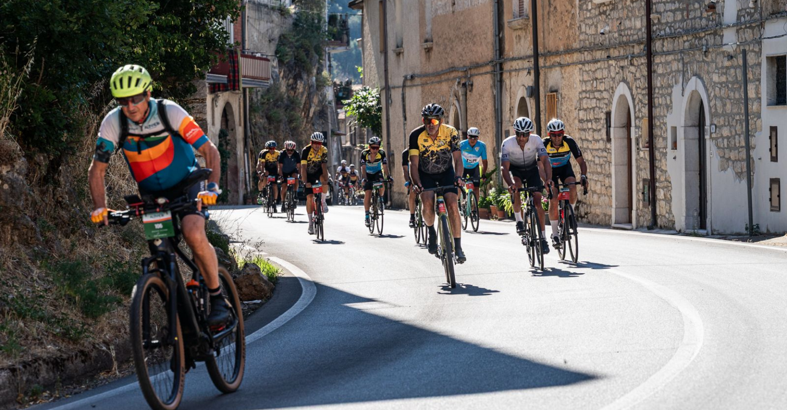 Sport e territorio, Alburni bike marathon 2026: grande successo per la ...